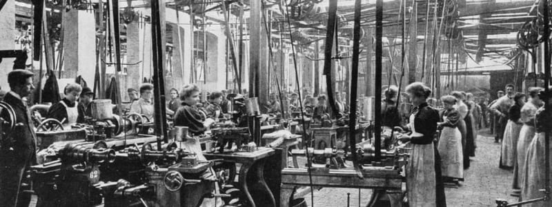 La féminisation des emplois: transformations et perspectives